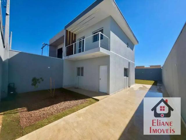 Casa / Sobrado para Venda em Campinas/SP Residencial Cittá di Salerno 3 Quartos