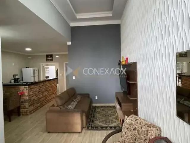 Casa / Sobrado para Venda em Campinas/SP Residencial Cittá di Salerno 3 Quartos