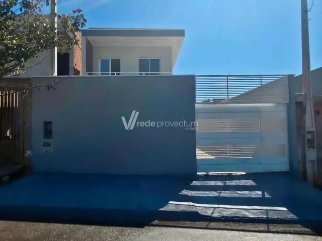 Casa / Sobrado para Venda em Campinas/SP Residencial Cittá di Salerno 3 Quartos