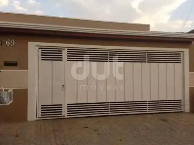 Casa / Sobrado para Venda em Campinas/SP Residencial Cittá di Salerno 3 Quartos