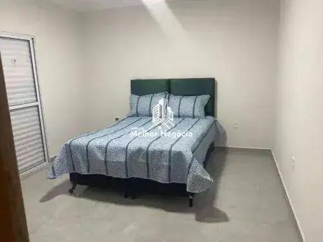 Casa / Sobrado para Venda em Campinas/SP Residencial Cittá di Salerno 3 Quartos