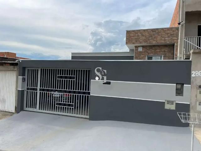 Casa / Sobrado para Venda em Campinas/SP Residencial Cittá di Salerno 3 Quartos