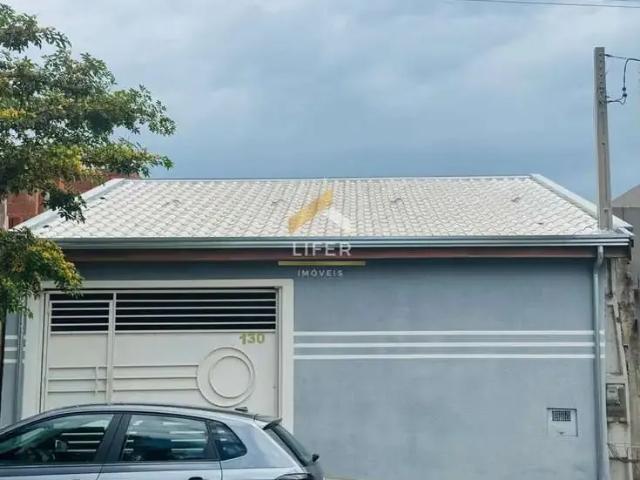 Casa / Sobrado para Venda em Campinas/SP Residencial Cittá di Salerno 3 Quartos