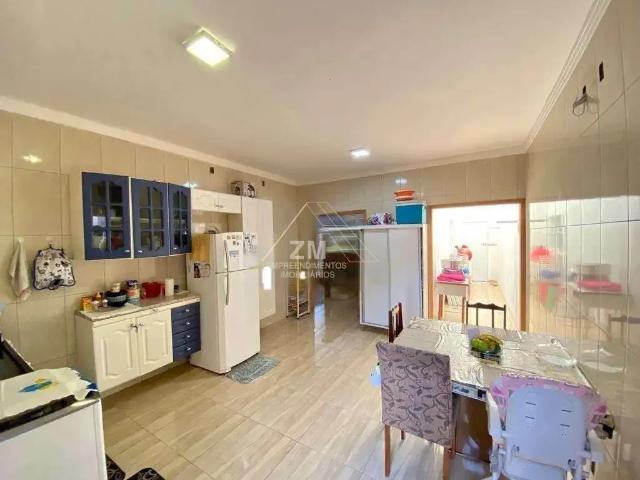 Casa / Sobrado para Venda em Campinas/SP Residencial Cittá di Salerno 3 Quartos