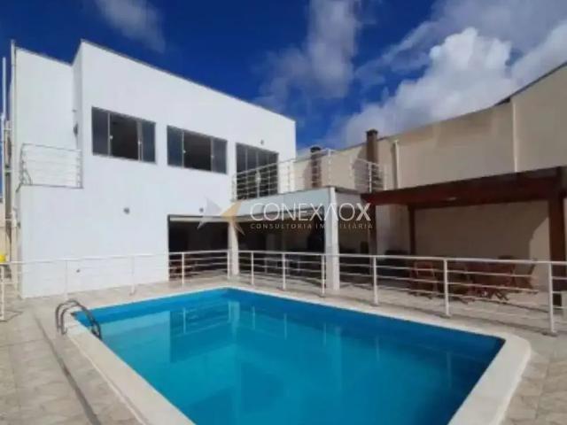 Casa / Sobrado para Venda em Campinas/SP Residencial Cittá di Salerno