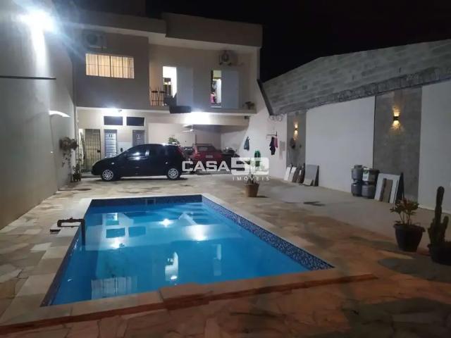 Casa / Sobrado para Venda em Campinas/SP Residencial Cittá di Salerno 2 Quartos