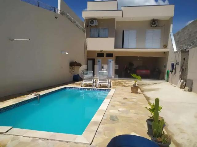 Casa / Sobrado para Venda em Campinas/SP Residencial Cittá di Salerno 2 Quartos