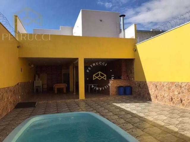 Casa / Sobrado para Venda em Campinas/SP Residencial Cittá di Salerno 2 Quartos