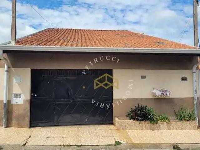 Casa / Sobrado para Venda em Campinas/SP Residencial Cosmos 2 Quartos
