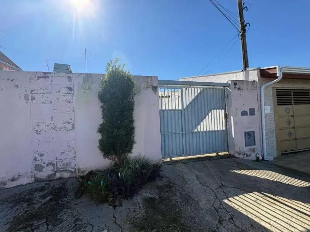 Casa / Sobrado para Venda em Campinas/SP Residencial Cosmos 2 Quartos