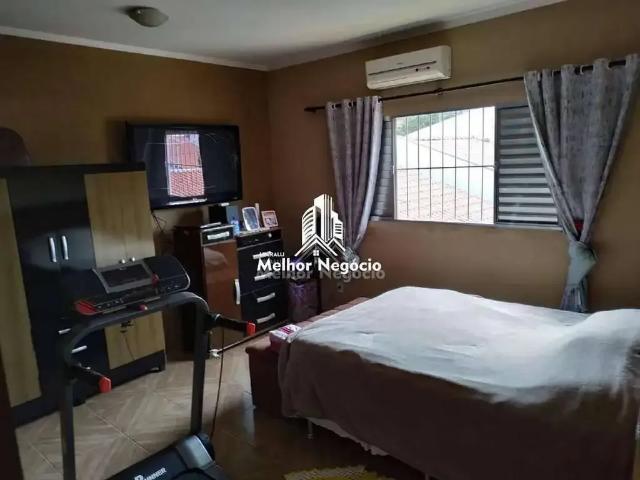 Casa / Sobrado para Venda em Campinas/SP Residencial Cosmos 2 Quartos