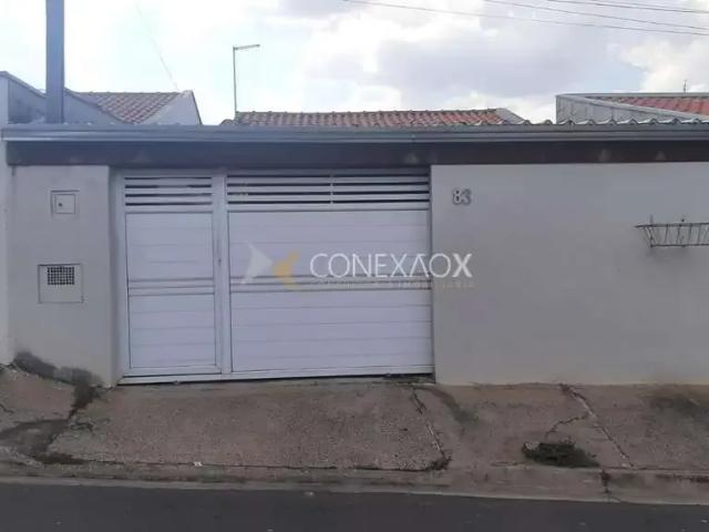 Casa / Sobrado para Venda em Campinas/SP Residencial Cosmos 2 Quartos
