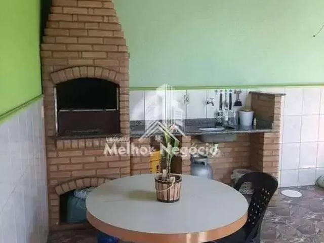 Casa / Sobrado para Venda em Campinas/SP Residencial Cosmos 2 Quartos