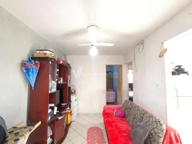 Casa / Sobrado para Venda em Campinas/SP Residencial Cosmos 2 Quartos