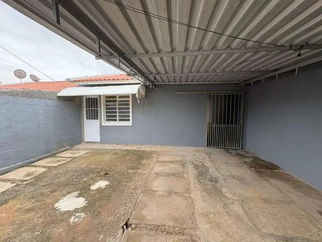 Casa / Sobrado para Venda em Campinas/SP Residencial Cosmos 2 Quartos