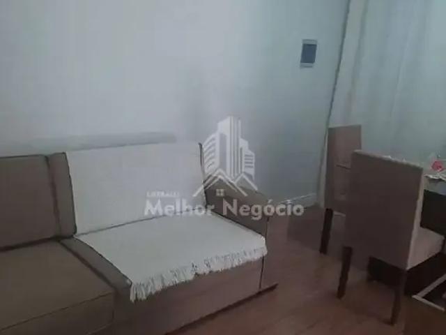 Casa / Sobrado para Venda em Campinas/SP Residencial Cosmos 2 Quartos