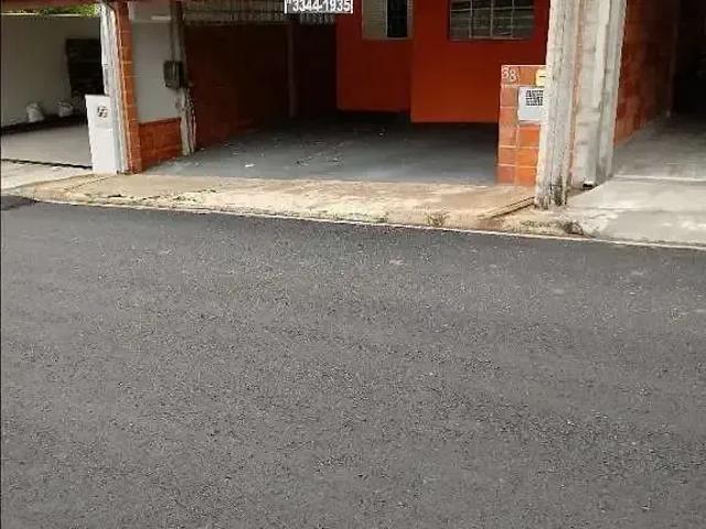 Casa / Sobrado para Venda em Campinas/SP Residencial Cosmos 2 Quartos