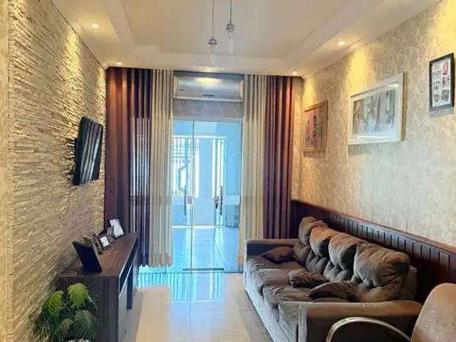 Casa / Sobrado para Venda em Campinas/SP Residencial Cosmos 2 Quartos