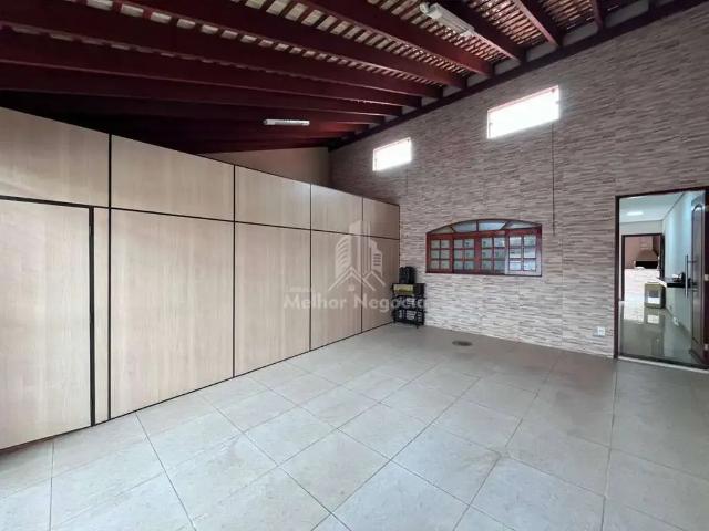 Casa / Sobrado para Venda em Campinas/SP Residencial Cosmos 2 Quartos