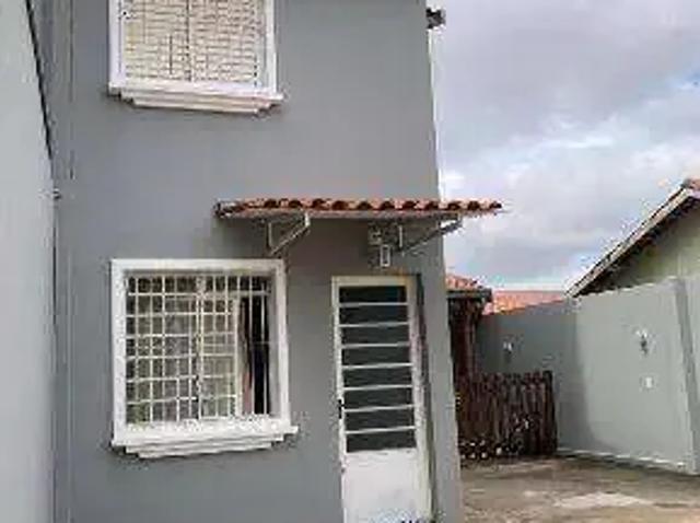 Casa / Sobrado para Venda em Campinas/SP Residencial Cosmos 2 Quartos