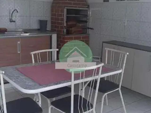 Casa / Sobrado para Venda em Campinas/SP Residencial Cosmos 2 Quartos