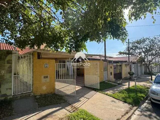 Casa / Sobrado para Venda em Campinas/SP Residencial Cosmos 2 Quartos