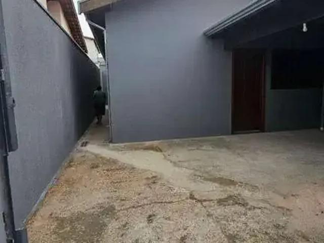 Casa / Sobrado para Venda em Campinas/SP Residencial Cosmos 2 Quartos