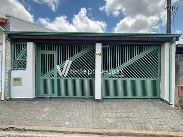 Casa / Sobrado para Venda em Campinas/SP Residencial Cosmos 2 Quartos