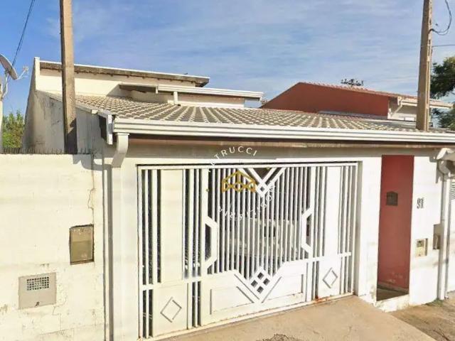 Casa / Sobrado para Venda em Campinas/SP Residencial Cosmos 2 Quartos