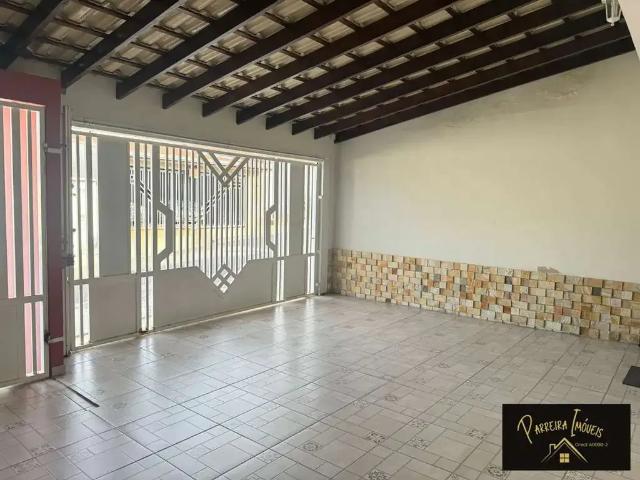 Casa / Sobrado para Venda em Campinas/SP Residencial Cosmos 2 Quartos