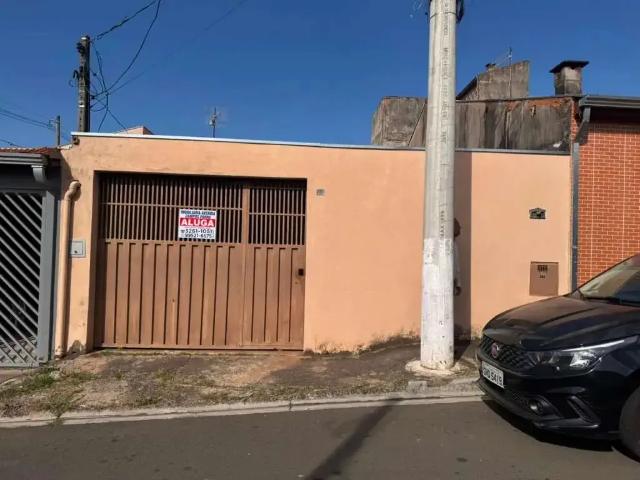 Casa / Sobrado para Venda em Campinas/SP Residencial Cosmos 2 Quartos