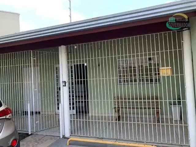 Casa / Sobrado para Venda em Campinas/SP Residencial Cosmos 2 Quartos