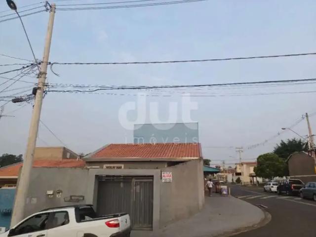 Casa / Sobrado para Venda em Campinas/SP Residencial Cosmos 2 Quartos