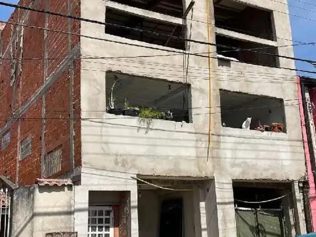 Casa / Sobrado para Venda em Campinas/SP Residencial Cosmos 2 Quartos