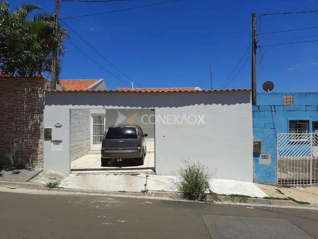 Casa / Sobrado para Venda em Campinas/SP Residencial Cosmos 2 Quartos