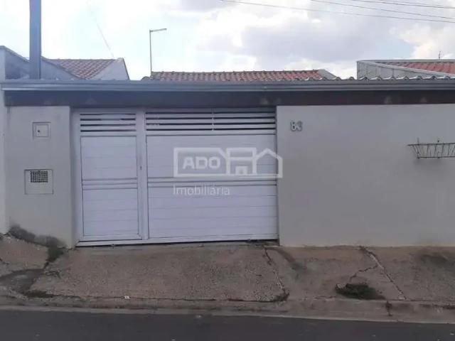 Casa / Sobrado para Venda em Campinas/SP Residencial Cosmos 2 Quartos