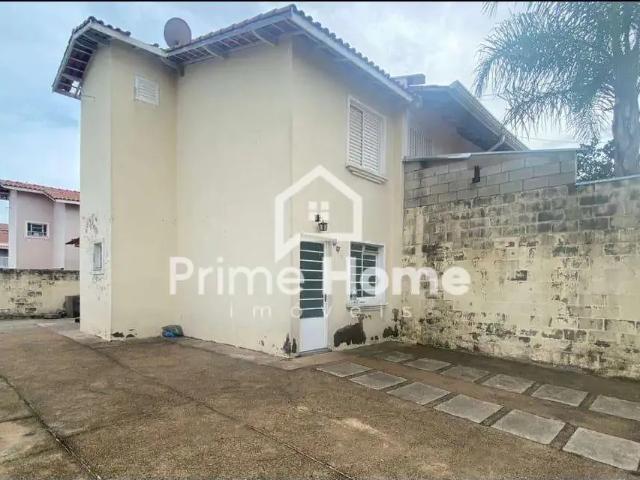 Casa / Sobrado para Venda em Campinas/SP Residencial Cosmos 2 Quartos