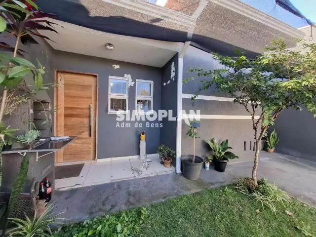Casa / Sobrado para Venda em Campinas/SP Residencial Cosmos 2 Quartos