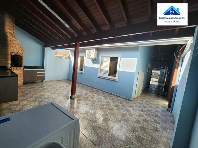 Casa / Sobrado para Venda em Campinas/SP Residencial Cosmos 2 Quartos
