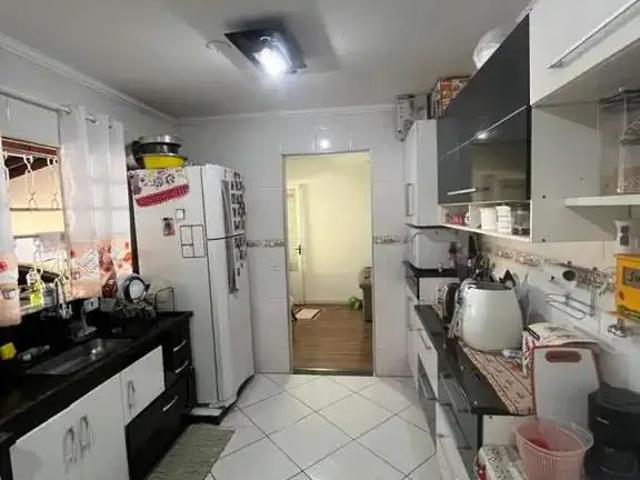 Casa / Sobrado para Venda em Campinas/SP Residencial Cosmos 2 Quartos