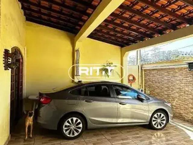 Casa / Sobrado para Venda em Campinas/SP Residencial Cosmos 2 Quartos