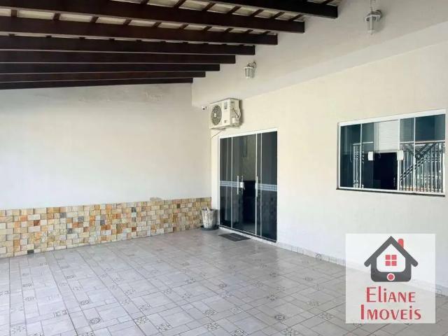 Casa / Sobrado para Venda em Campinas/SP Residencial Cosmos 2 Quartos
