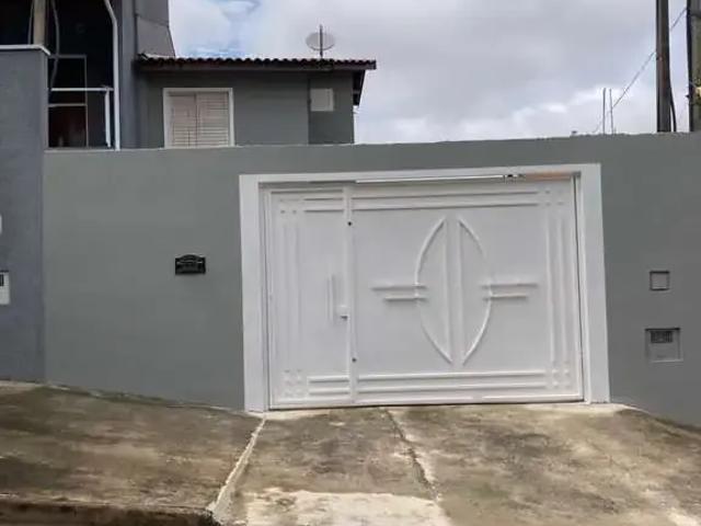 Casa / Sobrado para Venda em Campinas/SP Residencial Cosmos 2 Quartos