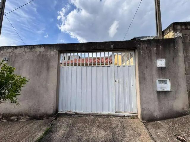 Casa / Sobrado para Venda em Campinas/SP Residencial Cosmos 2 Quartos