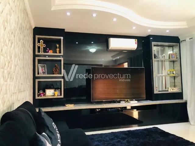 Casa / Sobrado para Venda em Campinas/SP Residencial Cosmos 3 Quartos