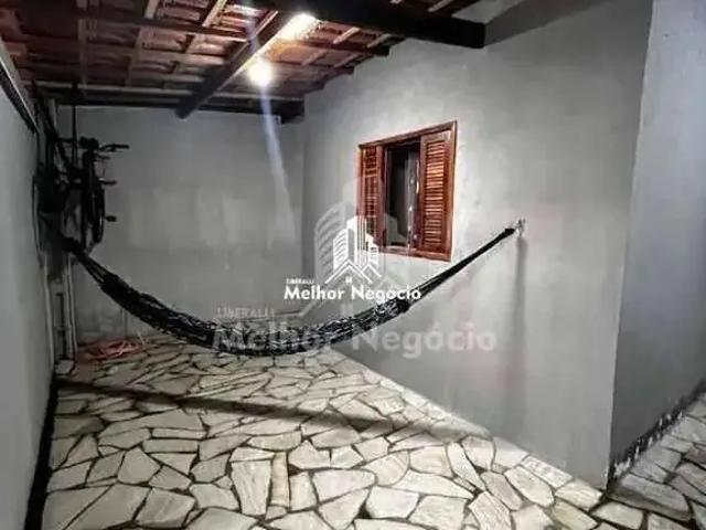Casa / Sobrado para Venda em Campinas/SP Residencial Cosmos 3 Quartos