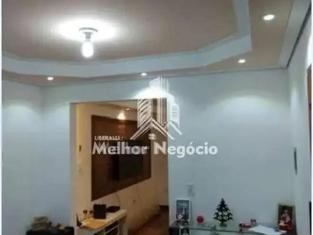Casa / Sobrado para Venda em Campinas/SP Residencial Cosmos 3 Quartos