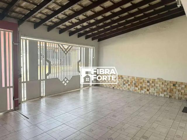 Casa / Sobrado para Venda em Campinas/SP Residencial Cosmos 3 Quartos