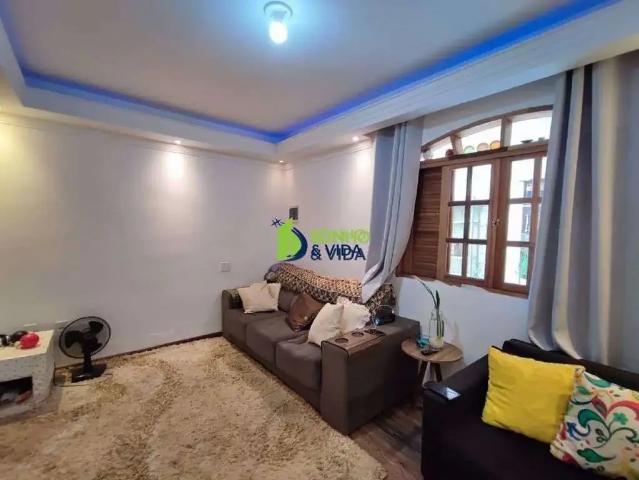 Casa / Sobrado para Venda em Campinas/SP Residencial Cosmos 3 Quartos