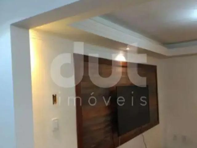 Casa / Sobrado para Venda em Campinas/SP Residencial Cosmos 3 Quartos
